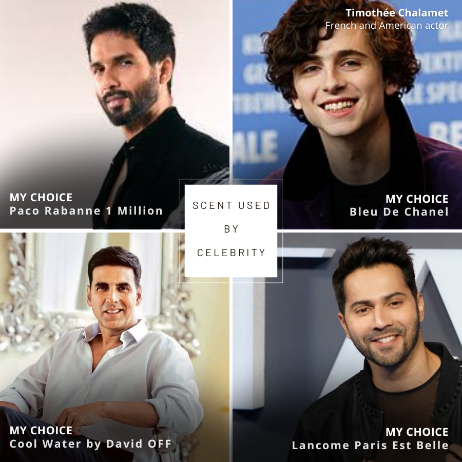 Celebrities Who Wear Creed 60 Photos - Moonagedaydream.film